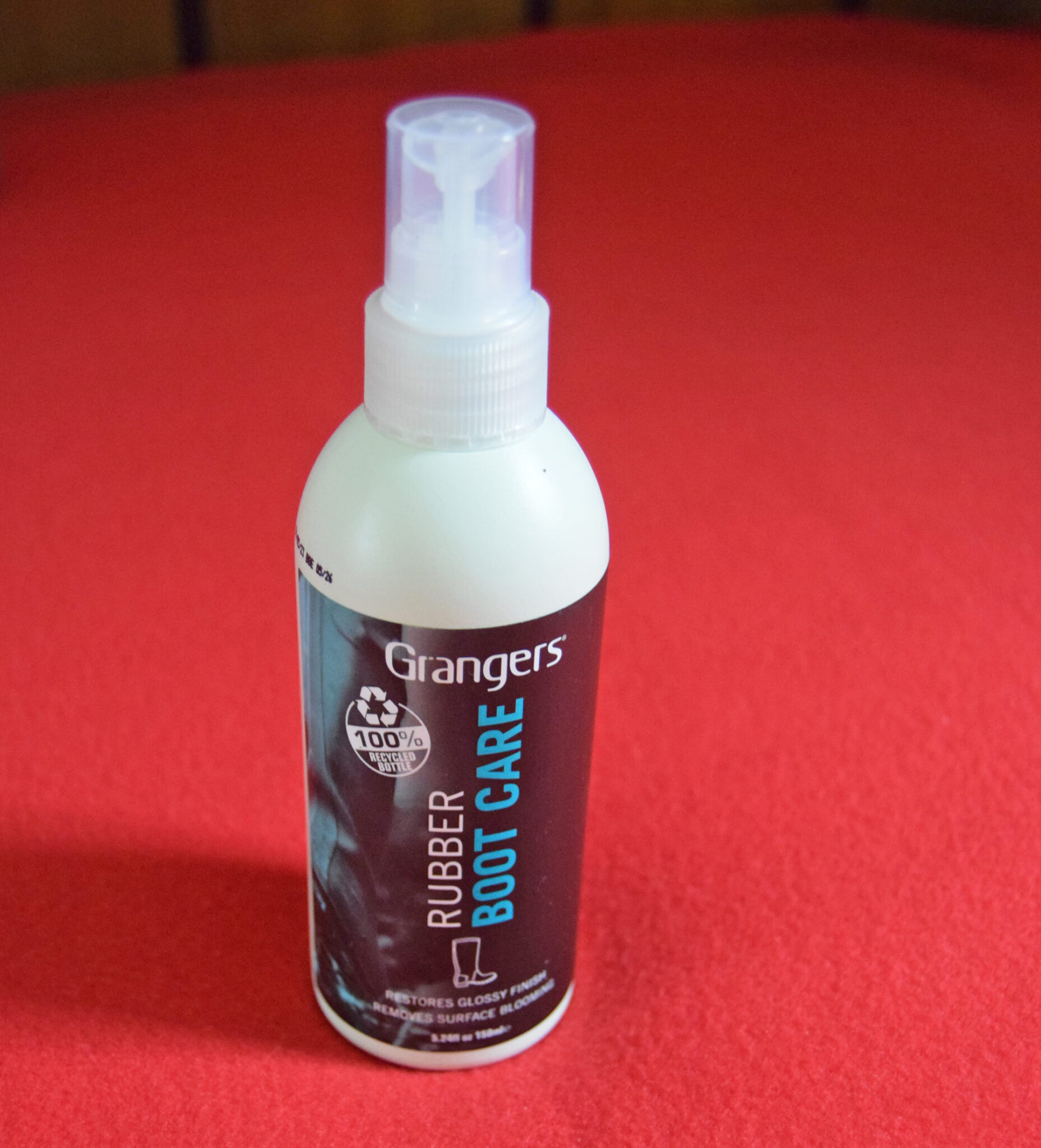 Boot Cleaning & Conditioning Spray - The Dryboot Company